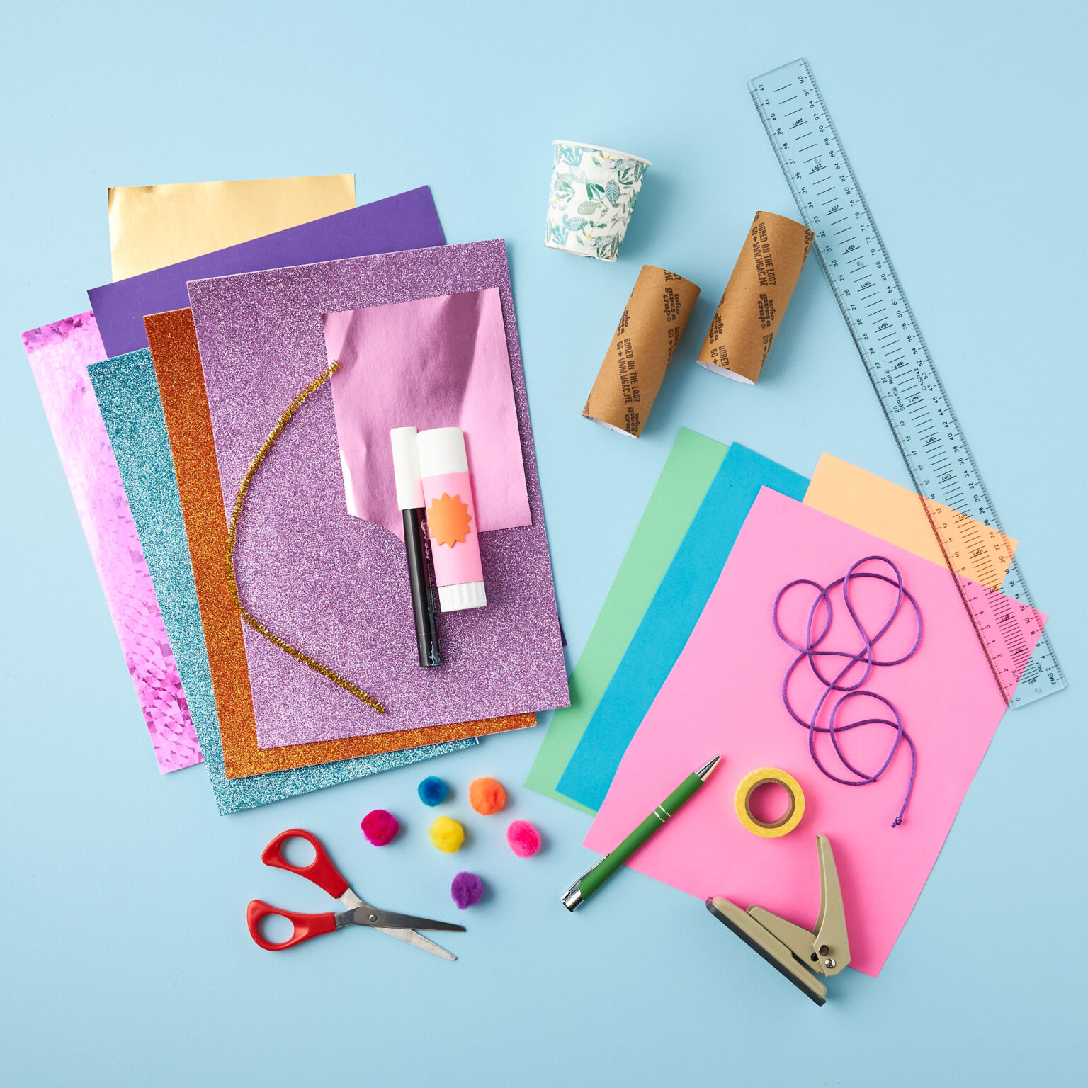 DIY Paper Intergalactic Space Telescope | seemakeplay.com.au